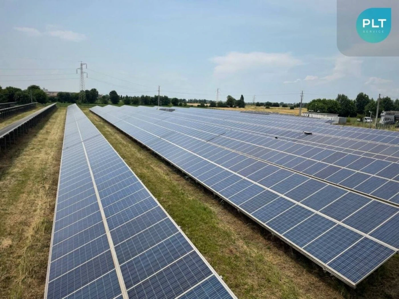 Sanificazione e pulizia Silos e Impianti Fotovoltaici - PLT Service